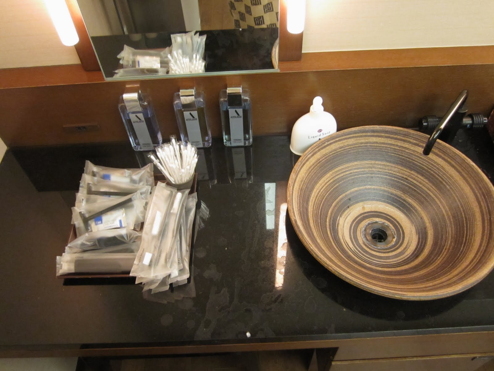 Travel Smart: [Hakone] [Spas] Spa Izumi & Onsen at the Hyatt Regency ...