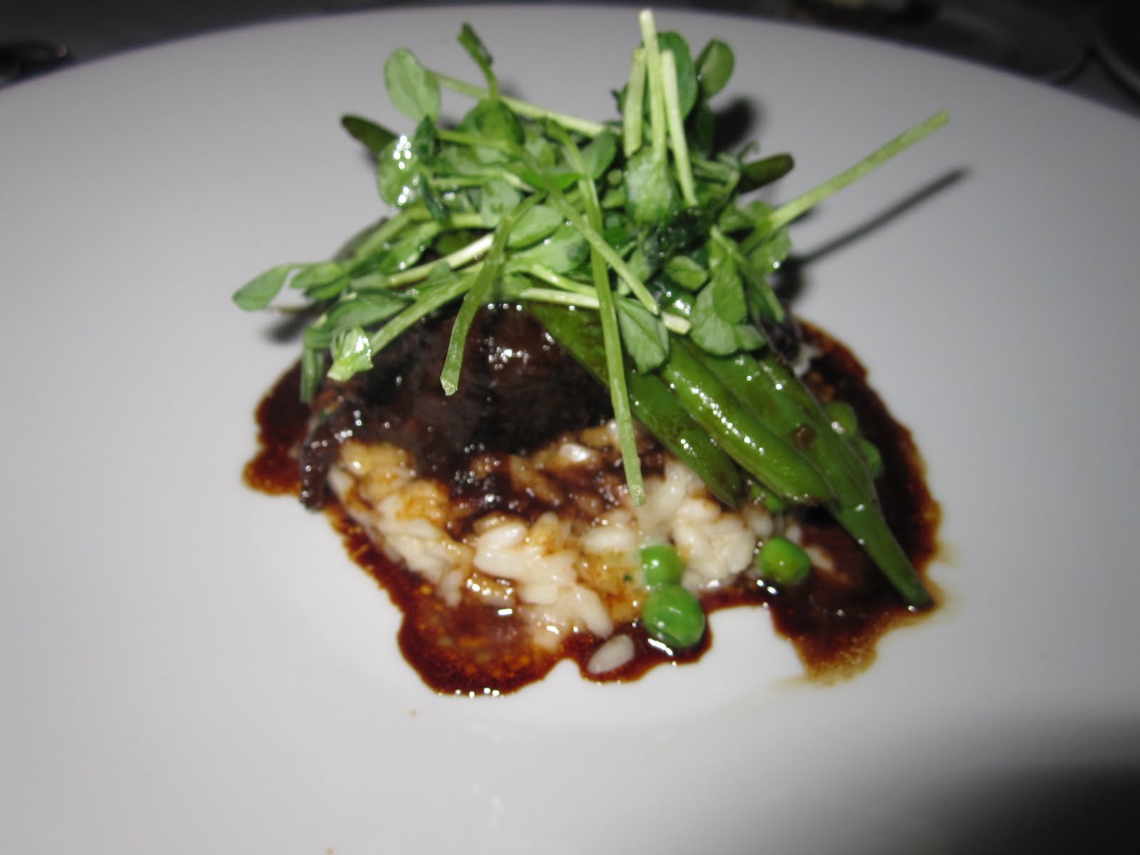 Travel Smart: [Los Angeles] [French] Ortolan - 2009 米其林一星餐廳