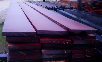 my Sarawak (1st Ed.): ' Belian' timber and its many uses