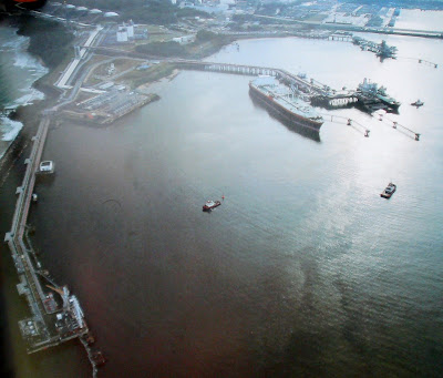 Living the Bintulu story: About Bintulu Port