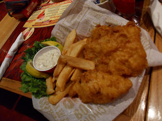 Tasty Trek: Red Robin