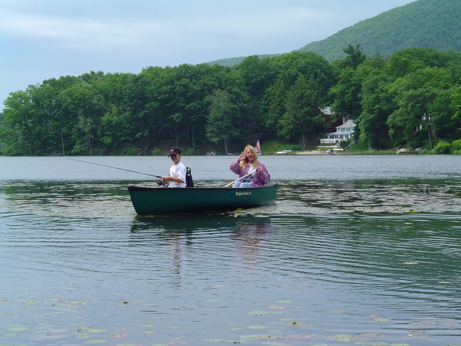 HookLineSinkerBaitShop: Pine Plains Lyons Club Tournament Stissing Lake