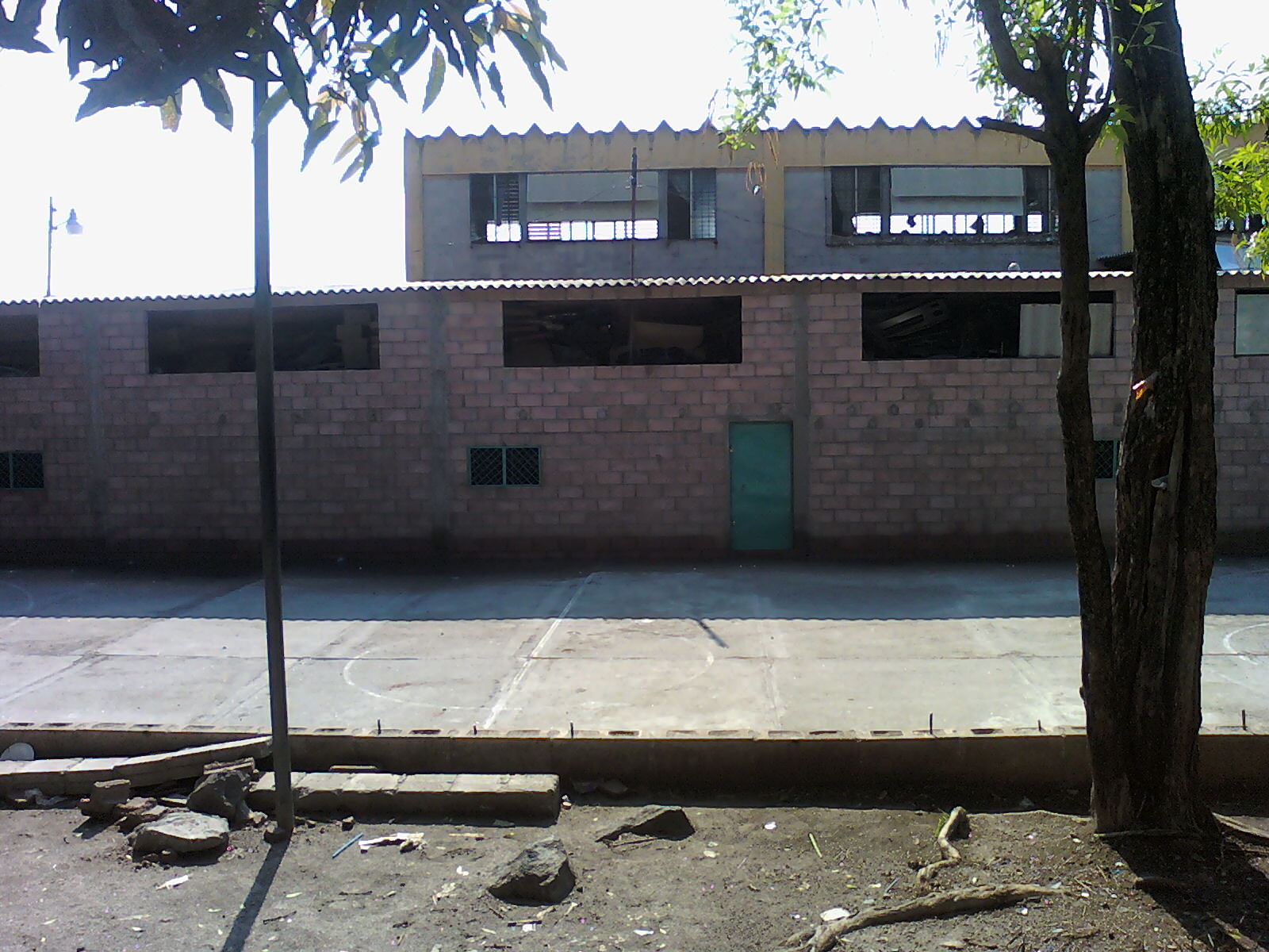 INSTITUTO NACIONAL "MAESTRO ALBERTO MASFERRER"