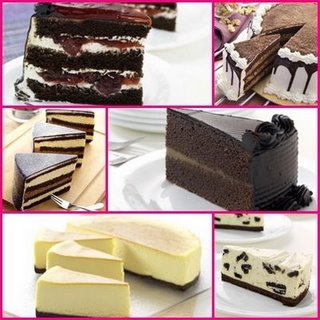 ~~All About Food~~: Cakes~~SECRET RECIPE