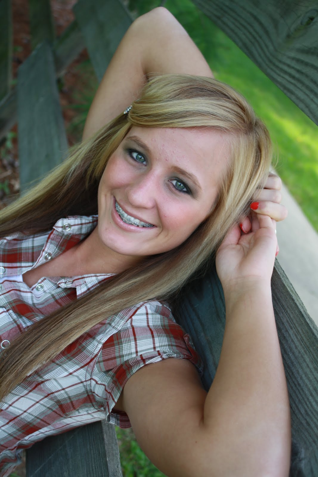 L.A. Photography: Sara'a Senior Pictures