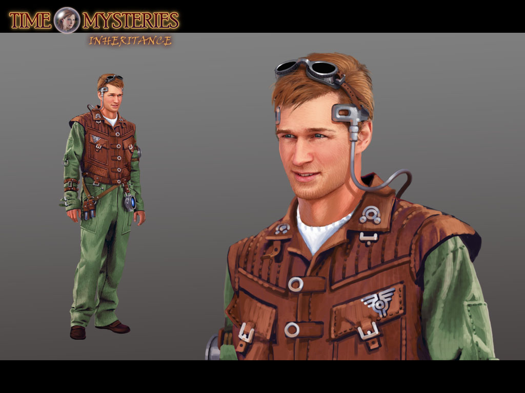 Victor van Schagen: Character Design II