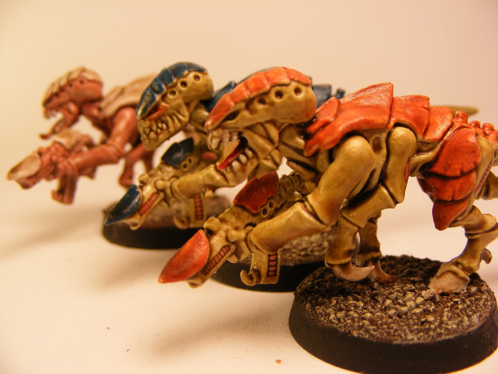 Grim Dark Kitchen: Tyranids!!!