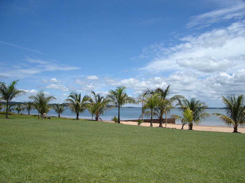 ENSEADA AZUL - REPRESA JURUMIRIM