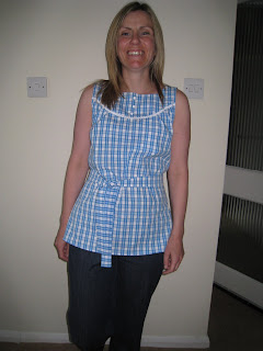 Simplicity 3692 pattern review by reformfabric