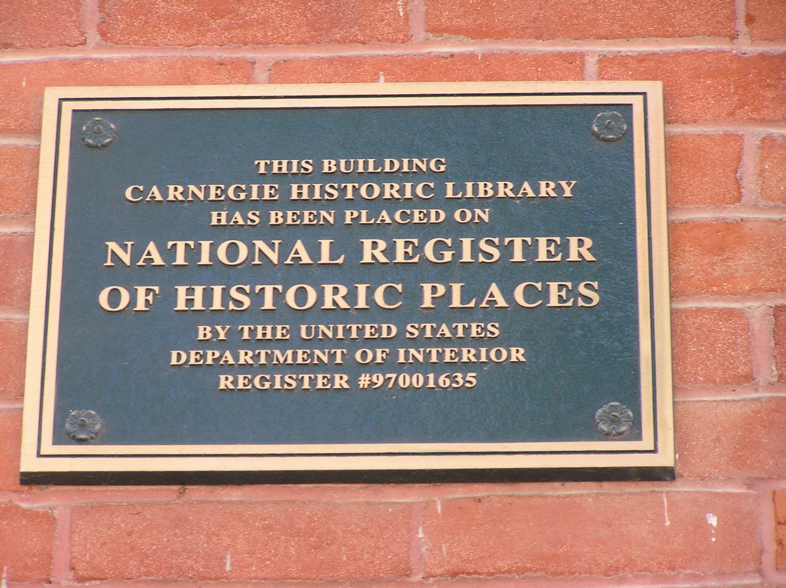 Bluebird Greetings: Carnegie Libraries