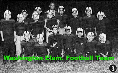 Henryetta High School Class of 1960: Henryetta Elementary Football Teams