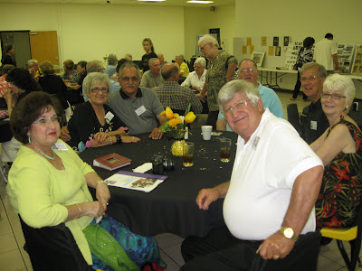Henryetta High School Class of 1960: Saturday at the Reunion