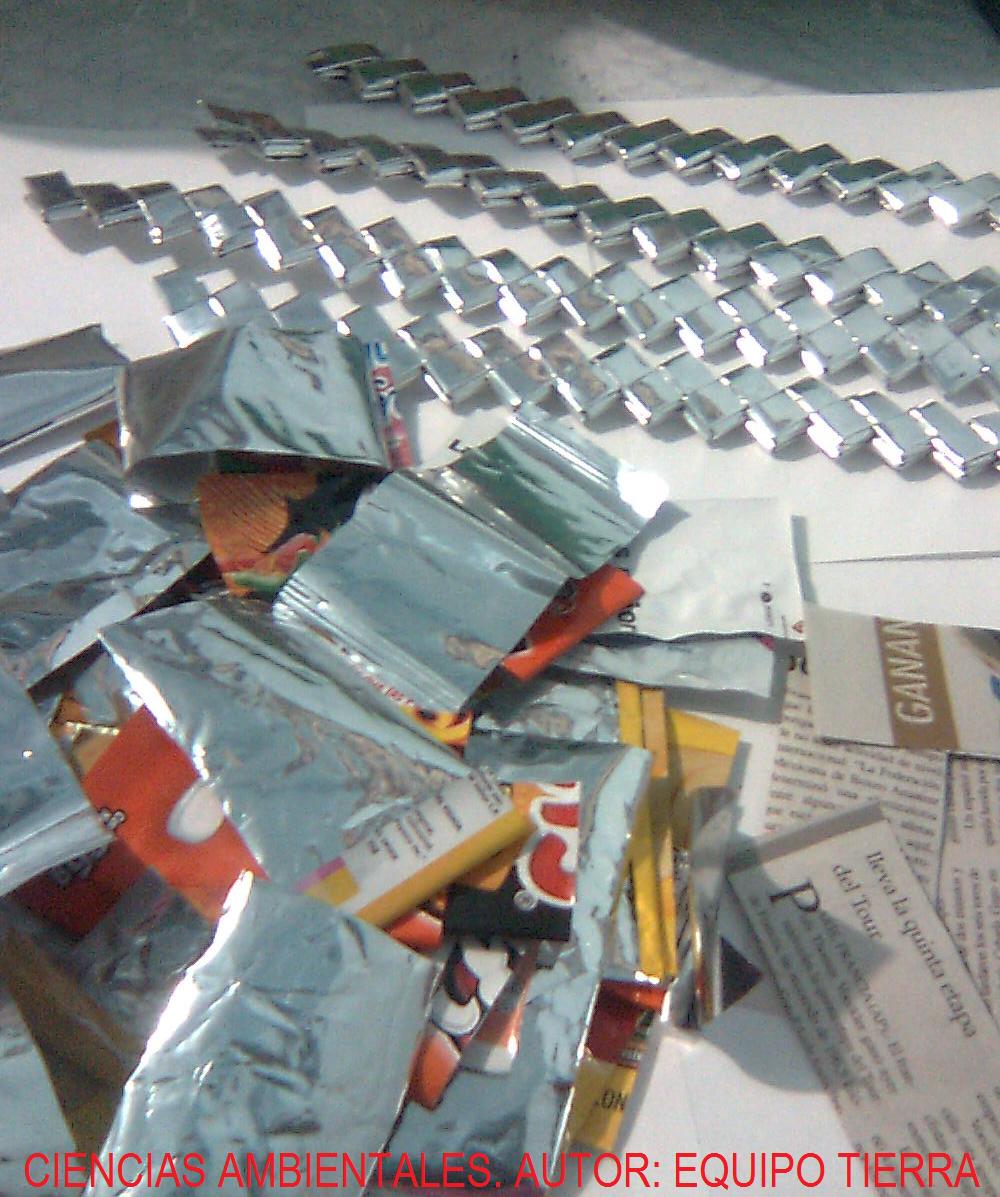 REUTILIZACION DE RESIDUOS SOLIDOS