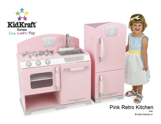 Children's Wooden Toys Toy Play Kitchen Furniture Dollhouse KidKraft ...