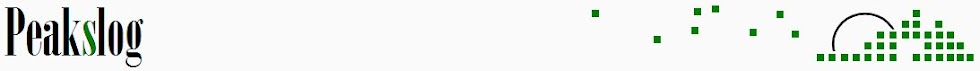 Peakslog