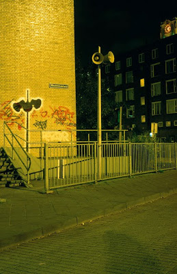 Living Vicariously Thru Other People's Art: Electric Shadow