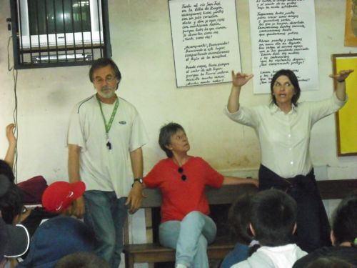 CAMPAMENTO ESCOLAR - RAIGÓN - SAN JOSÉ: A MODO DE PRESENTACIÓN, A ...