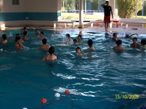 CAMPAMENTO ESCOLAR - RAIGÓN - SAN JOSÉ