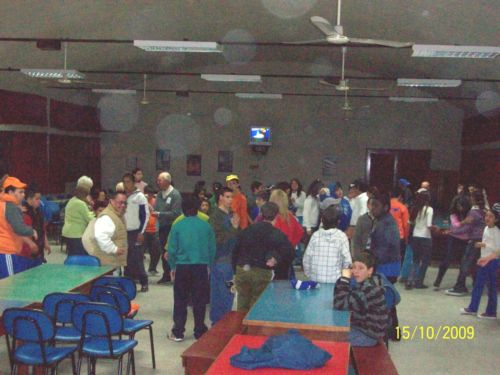 CAMPAMENTO ESCOLAR - RAIGÓN - SAN JOSÉ