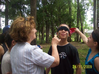 CAMPAMENTO ESCOLAR - RAIGÓN - SAN JOSÉ