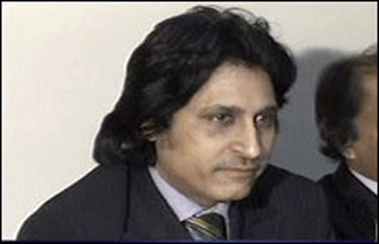 PAKISTANI PLAYERS: Rameez Raja