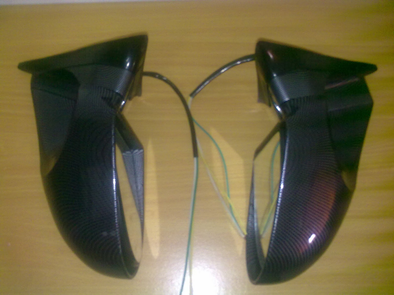 MaddMeisterWarehouse: SOLD!! REPLICA GANADOR SIDE MIRROR ( FOR SUBARU ...