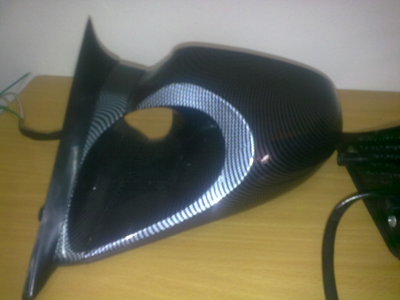 MaddMeisterWarehouse: SOLD!! REPLICA GANADOR SIDE MIRROR ( FOR SUBARU ...