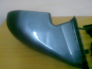 MaddMeisterWarehouse: SOLD!! REPLICA GANADOR SIDE MIRROR ( FOR SUBARU ...