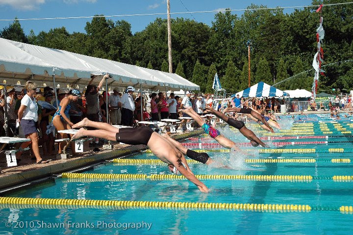 Shawn Franks Photography: Swim Meet