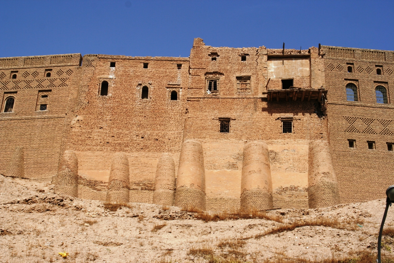 The Foreign Traveler: Iraq travel article for AZ Magazine