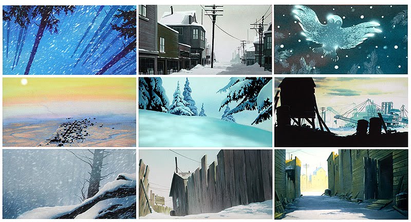 Paperwalker: Hans Bacher Goes Alps