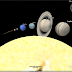 Astronomy and Space: The Solar System in Google Earth