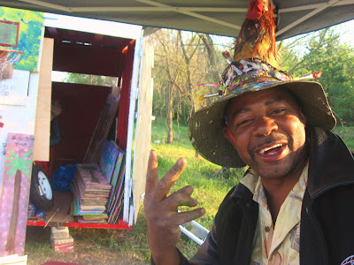 Columbia's Overlooked: The Chicken Man