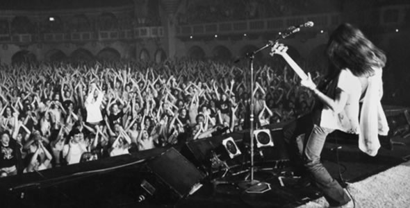 Rush: Beyond The Lighted Stage – Uaréva!