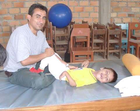 Psiquiatría Infantil y de la Adolescencia: Retraso Mental