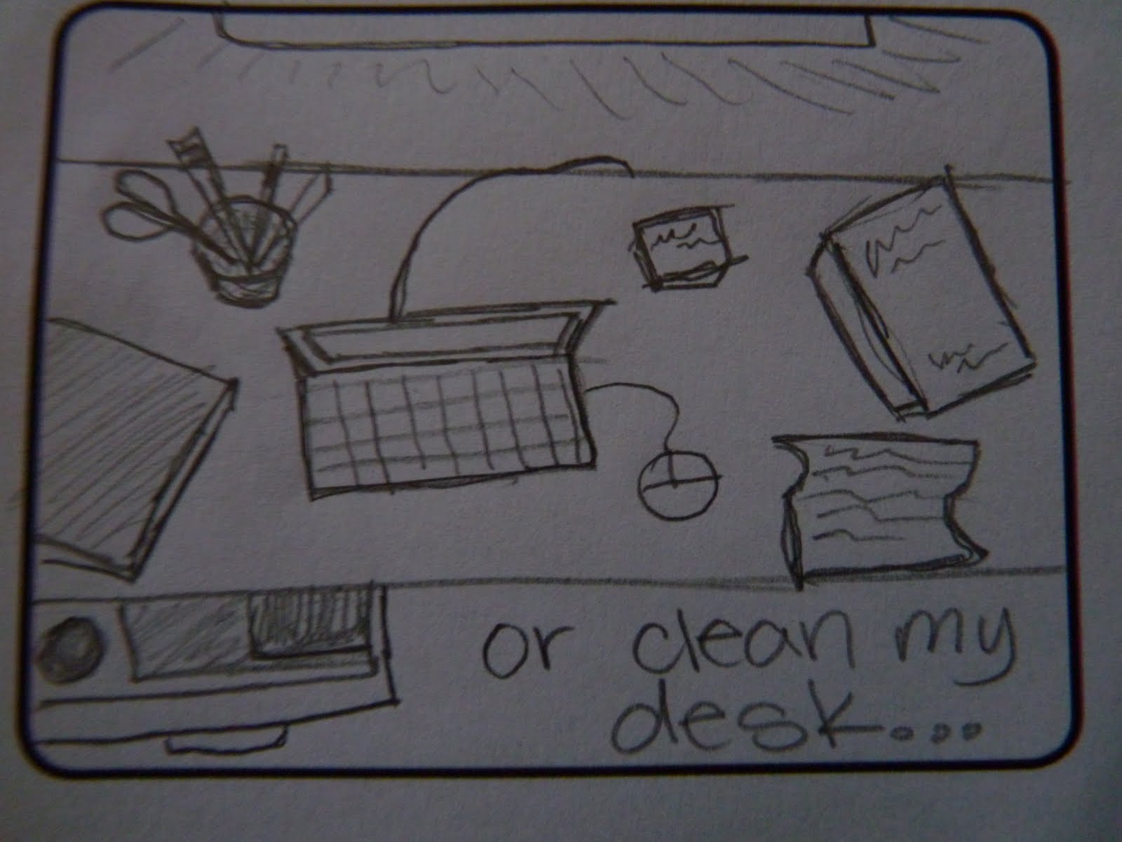 ImaJenation Studios: Homework Fail