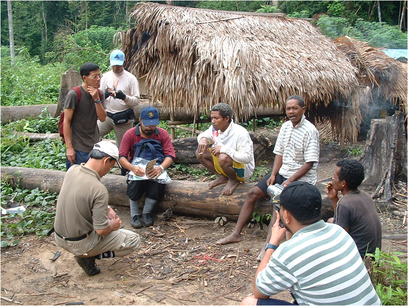 RURAL EXPEDITION AND DISCOVERY: Orang Asli in Malaysia