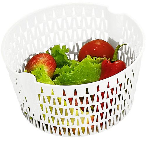 Secadora de saladas. Usei e aprovei! | Click Lady