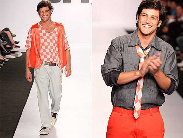 Canal Ibope - Qualidade na Informação: Cheio de charme, Alexandre ...