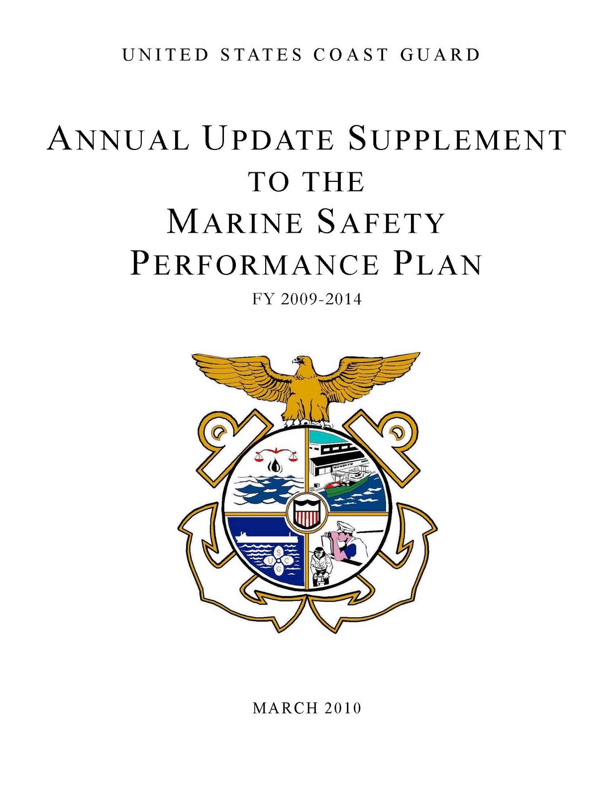 US Coast Guard Prevention Blog: An Advance Look at the 2010 Update to ...