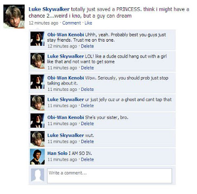 12 Funniest Fake Facebook Status Updates | Amusing Stuff