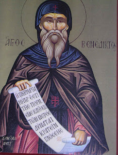 El mundo religioso: El monacato