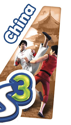 The Sims Gerações: The Sims 3 Volta ao Mundo - China