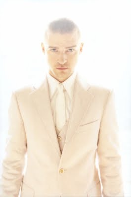 lookin like a superstar.: Justin Timberlake by Terry Richardson.
