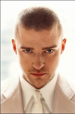 lookin like a superstar.: Justin Timberlake by Terry Richardson.