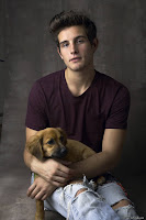lookin like a superstar.: Nico Tortorella by Gregg Delman.