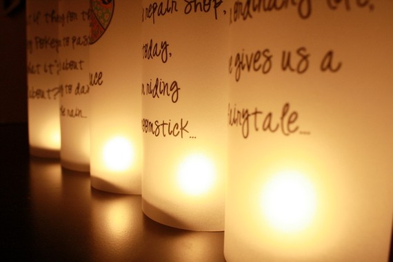 Cursive Arts: Love and Marriage....