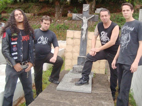 Heavy'olution Metal Web Magazine - Brazil: 10/20/10