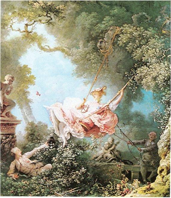 SocrARTES: El Rococó… el arte de la vista gorda