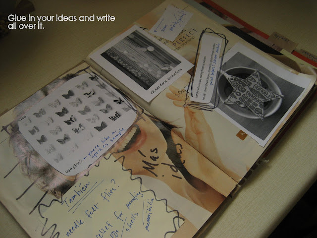 Kibbles 'N Knits: DIY Upcycled Inspiration Book